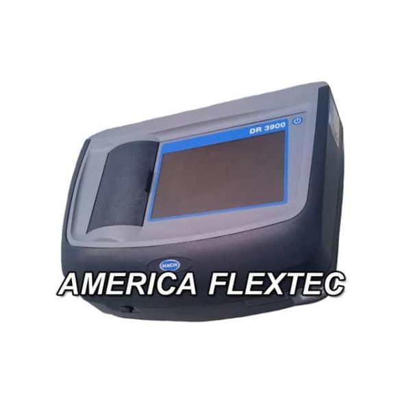 Espectrofotômetro DR 3900 com RFID - Venda e Assistência Técnica ...