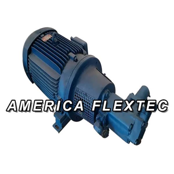 Venda de Bomba Hidráulica Vickers Dupla Com Motor 25cv Para Injetora ...