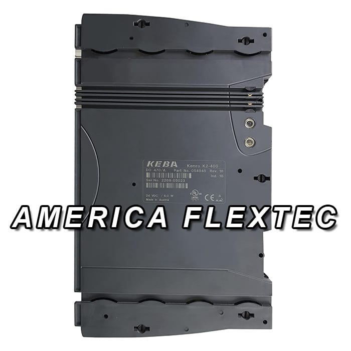 Módulo KEBA Kemro K2-400 - Venda e Assistência Técnica | América Flextec