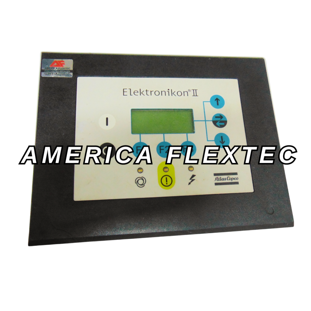 IHM Elektronikon II ATLAS COPCO - Venda e Assistência Técnica | América ...