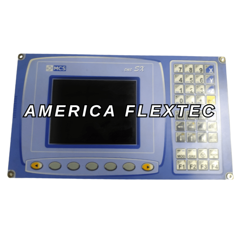 Venda de Teclado de Membrana MSC CNC SX TMS 09EX-M - Venda e ...
